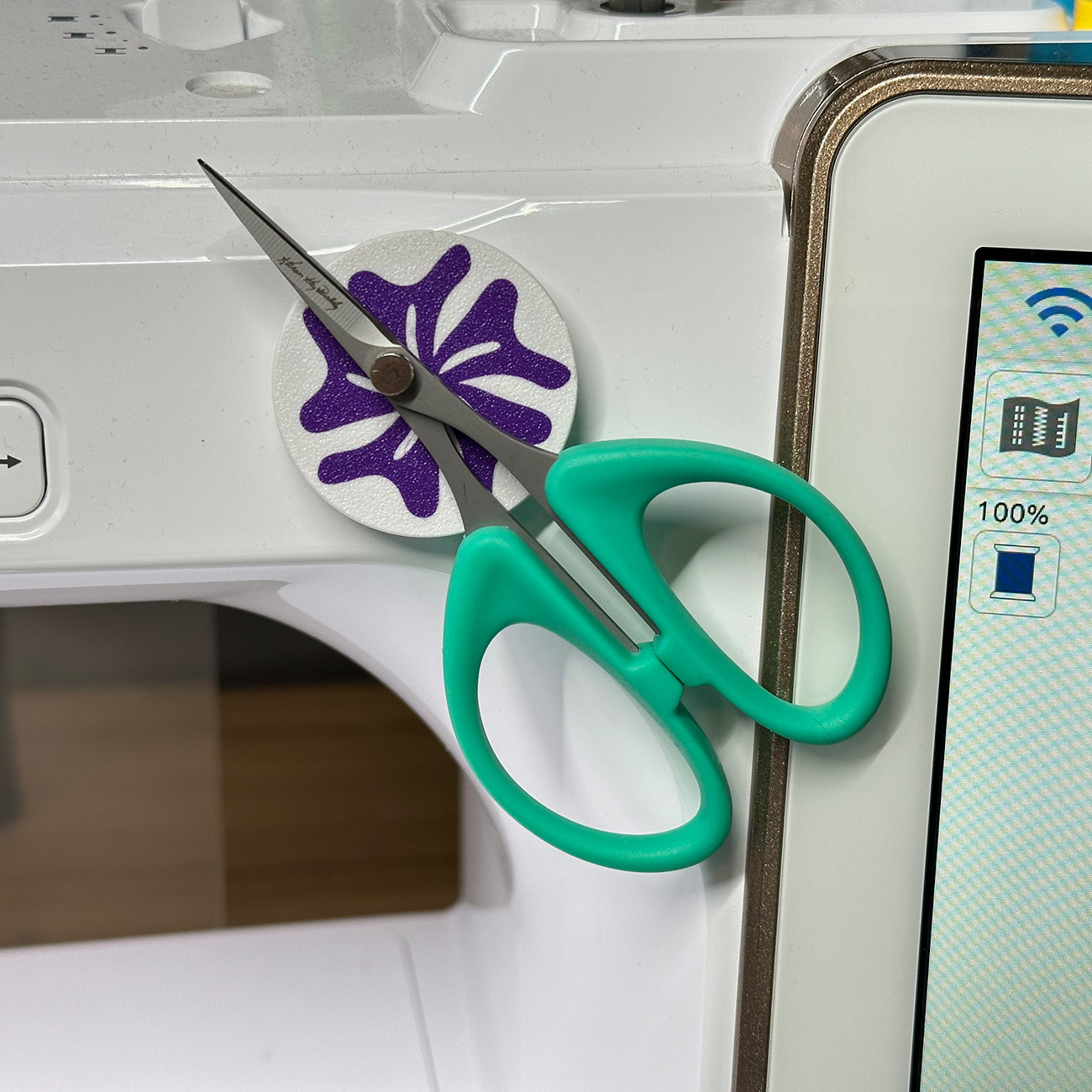 Magnetic Scissors Minder