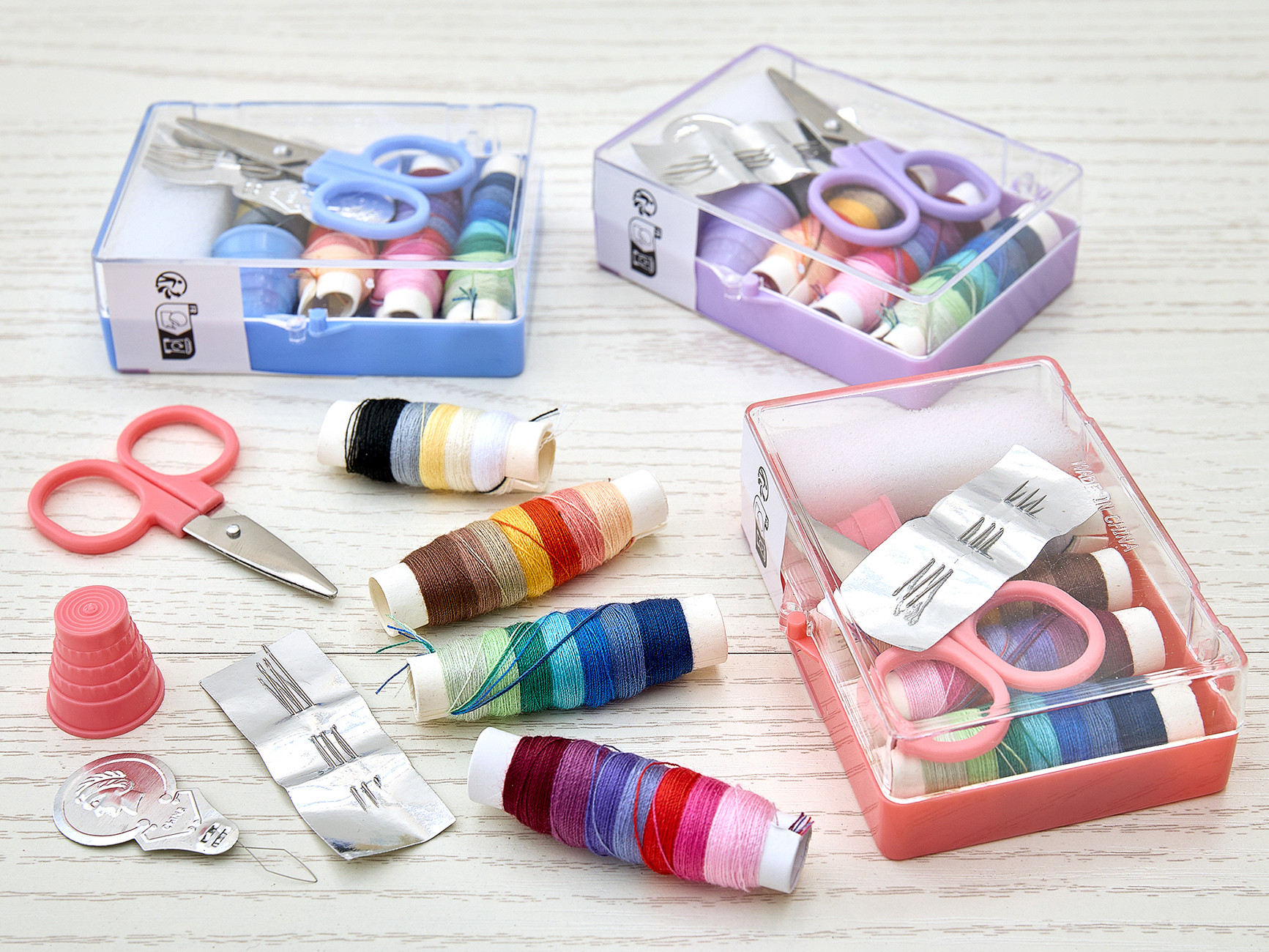 Sewing Kit Assortment 8pc