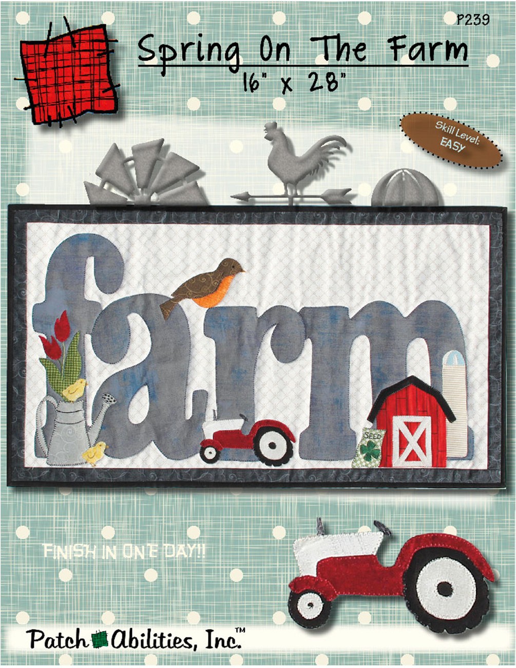 Spring on the Farm By Wurzer, Julie