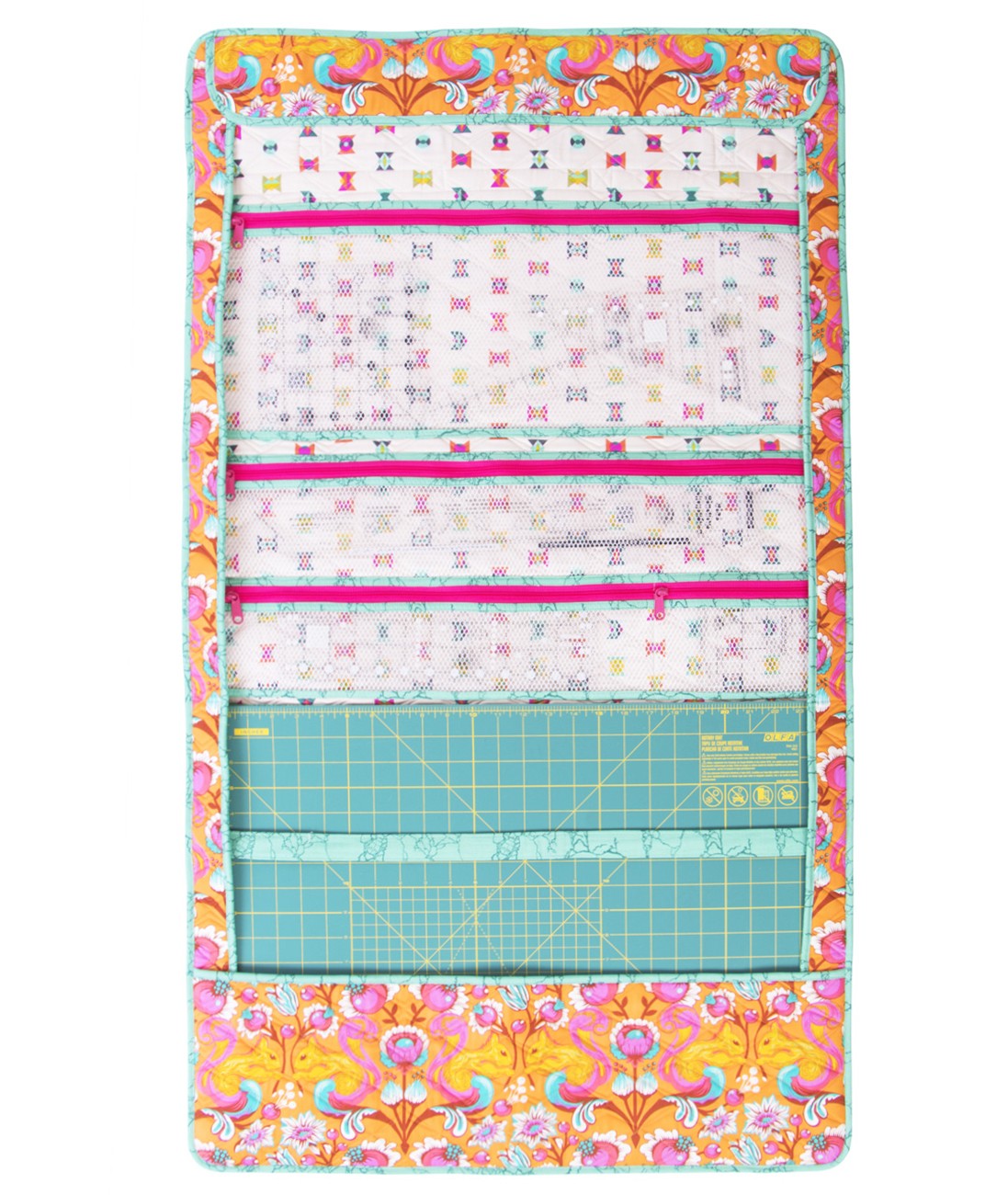 Ruler Wrap By Unrein, Annie