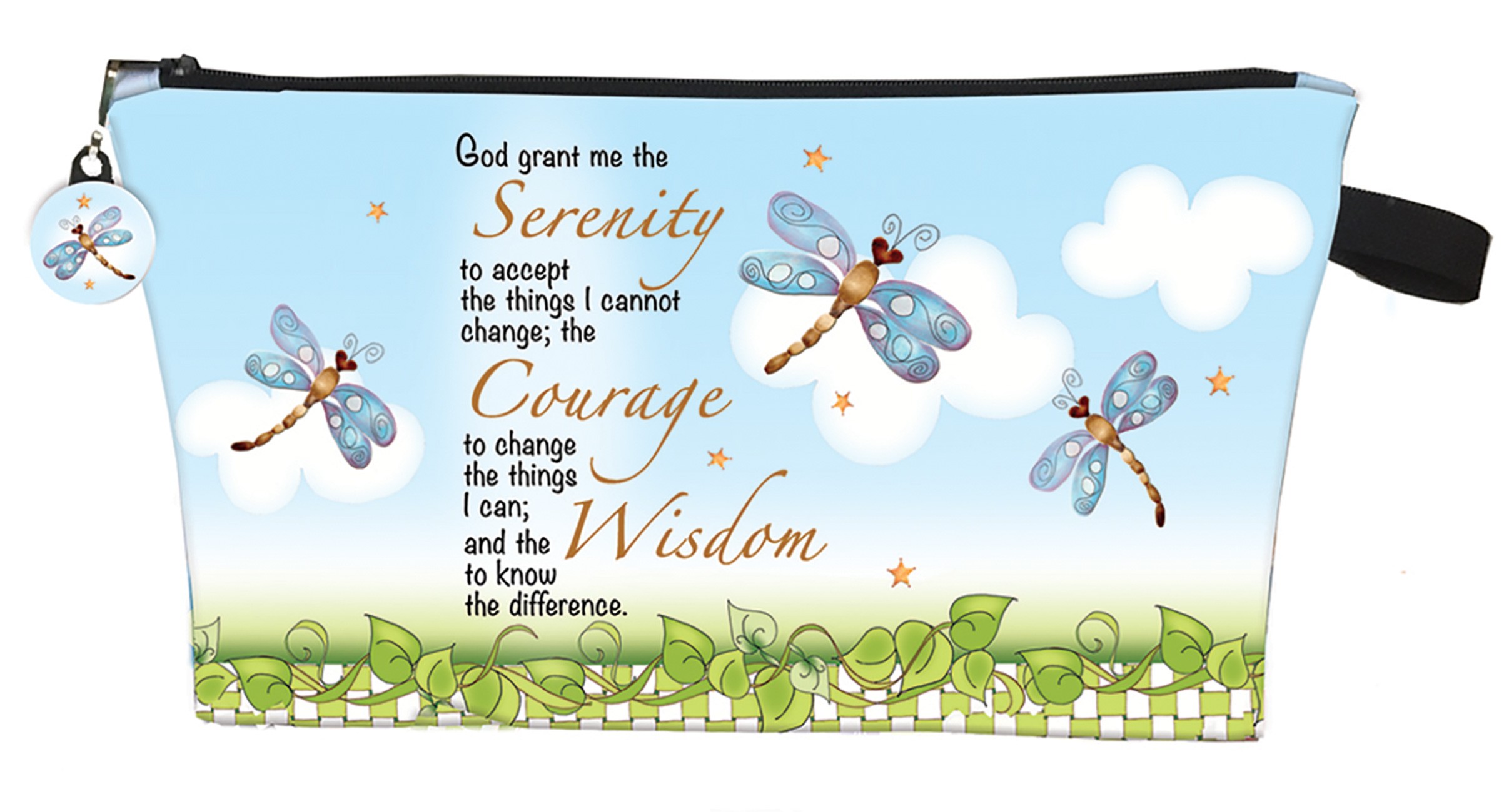 Printed Pouch Serenity