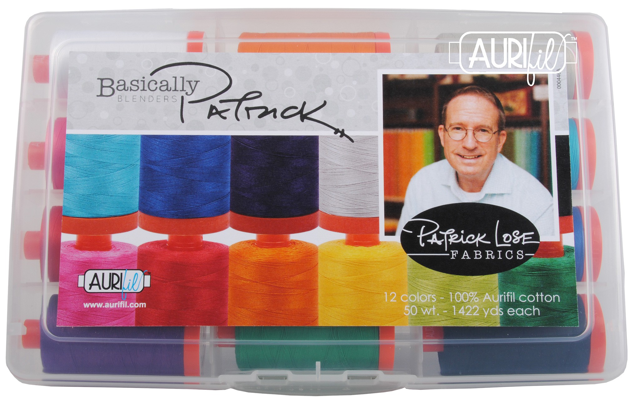 Basically Patrick Collection by Patrick Lose 50wt Large Spools By Lose ...