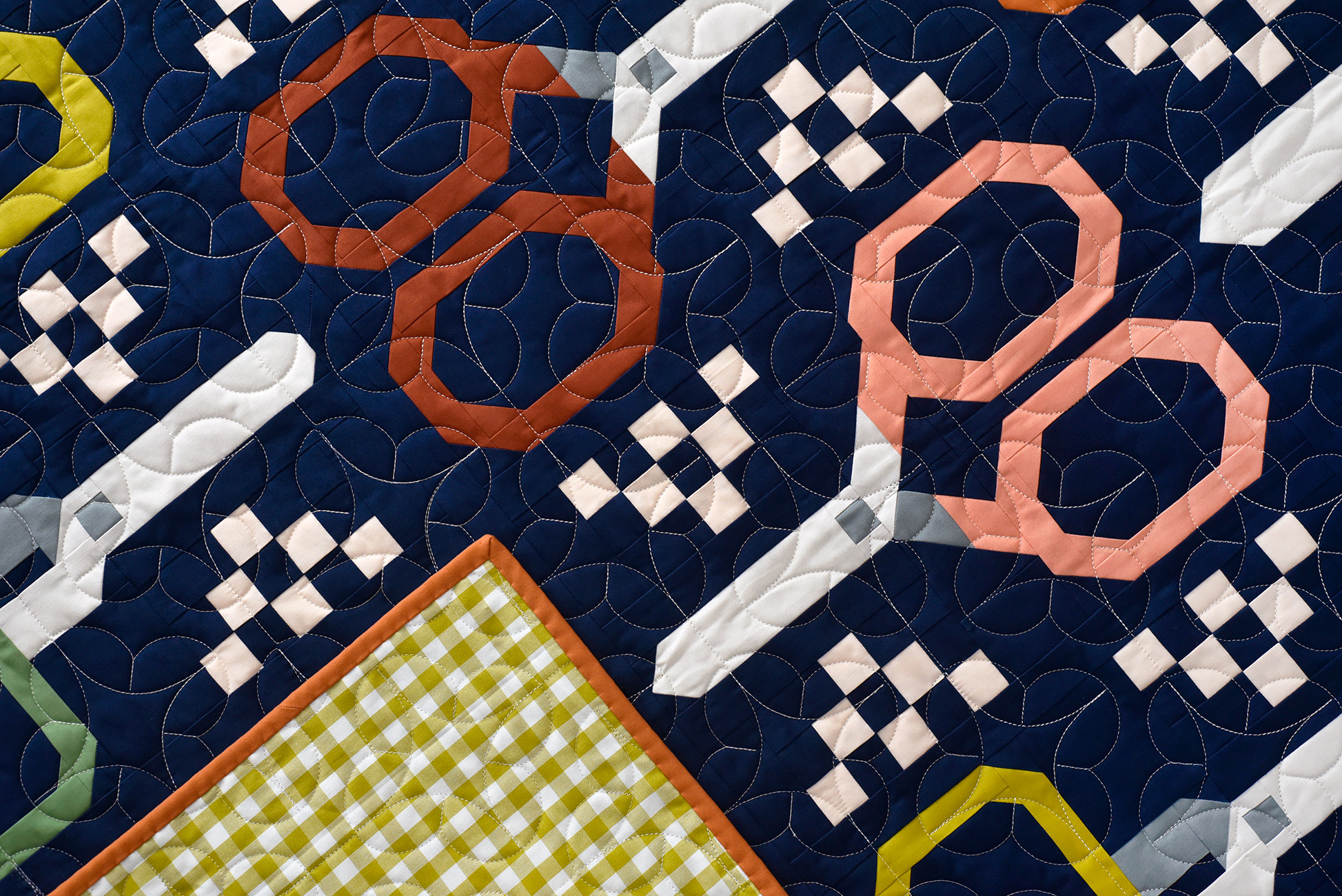 Stay Sharp Quilt Pattern