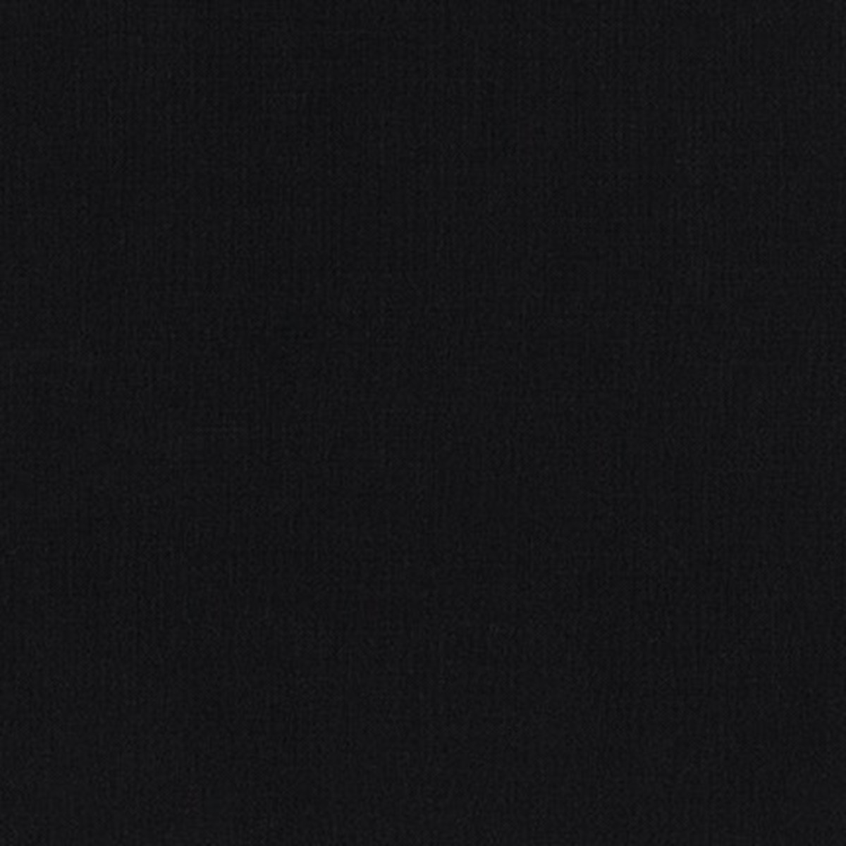 Jet Black Kona Solid Premium 60in Wide K093-114