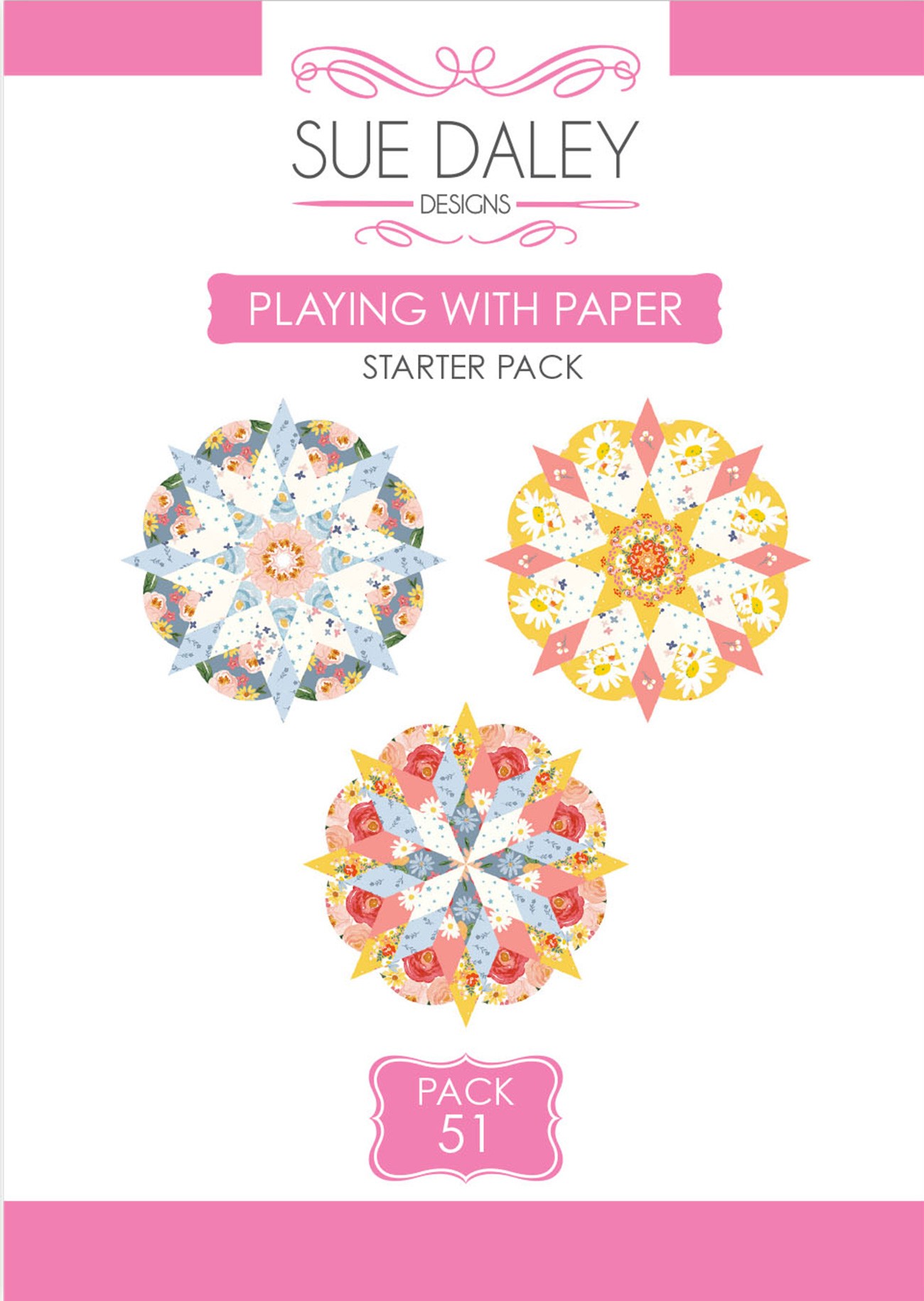 Playing with Paper Starter Pack 51 By Daley, Sue