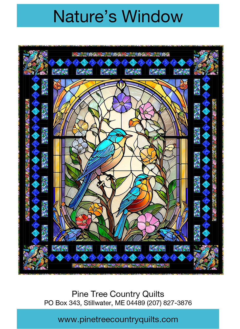 Nature's Window By Harvey, Sue & Boobar, Sandy