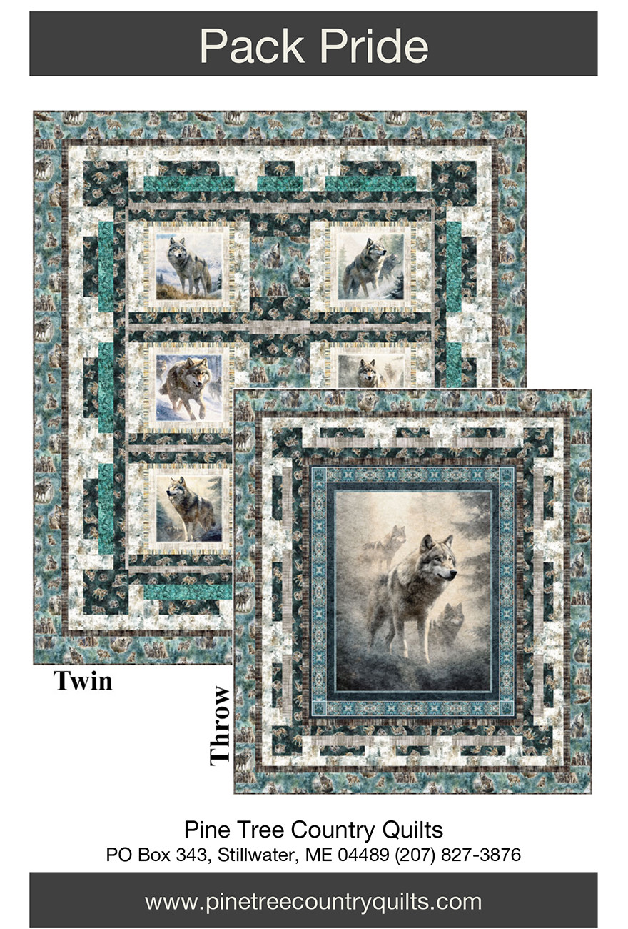 Pack Pride By Harvey, Sue & Boobar, Sandy