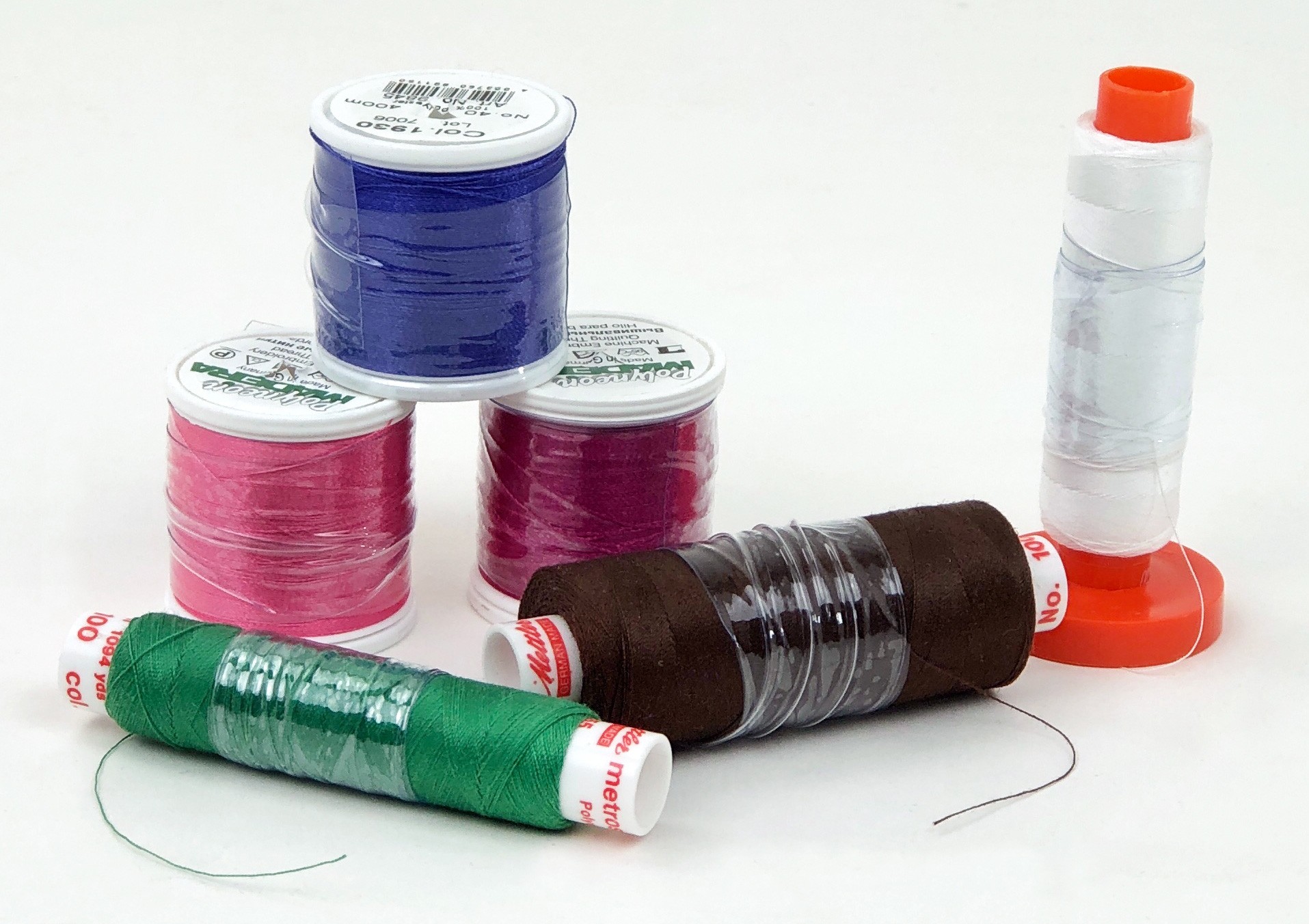 Thread Wrap & Ruler Stick