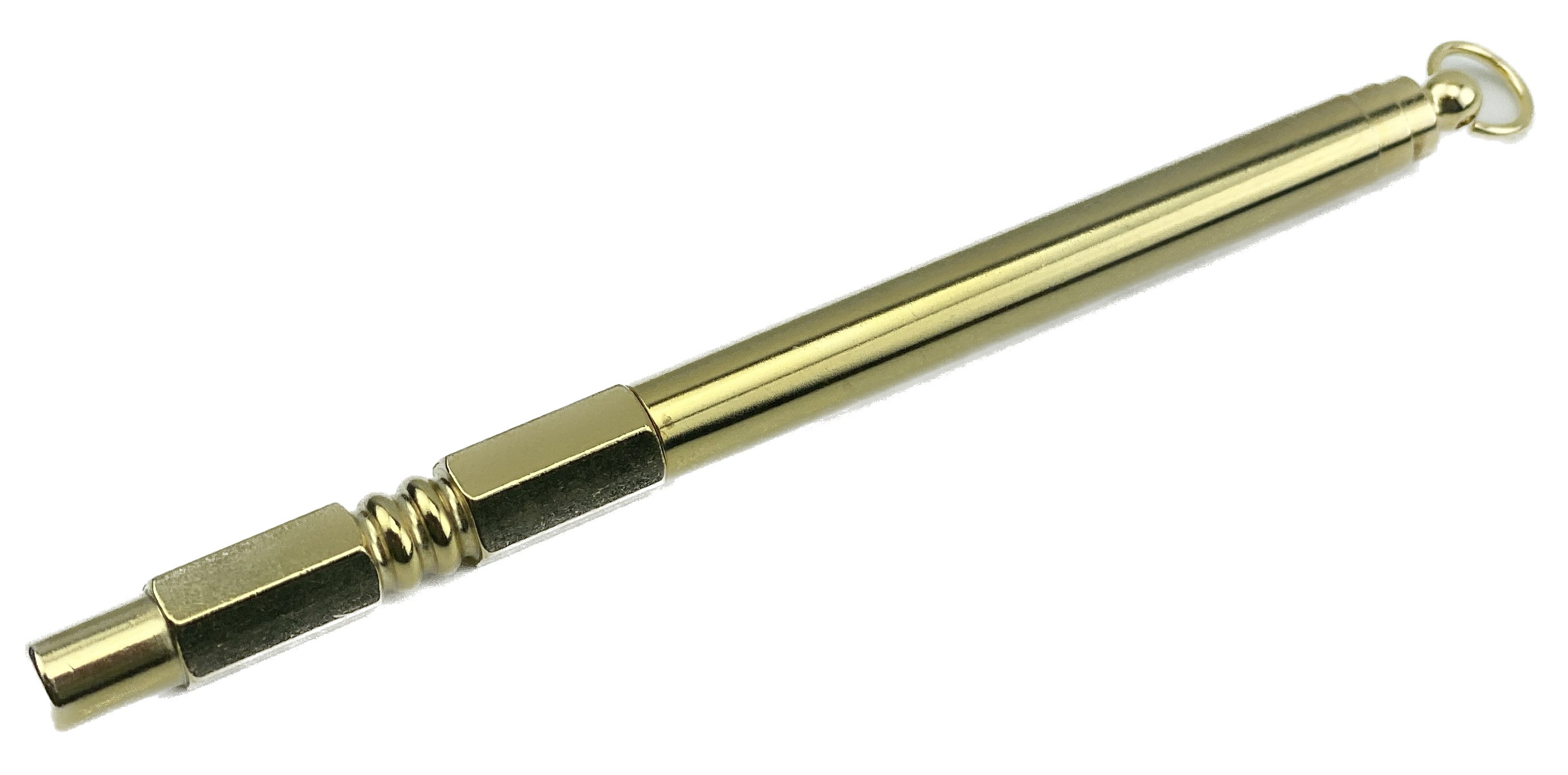 Brass Stiletto