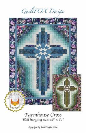 Farmhouse Cross Botanical Garden