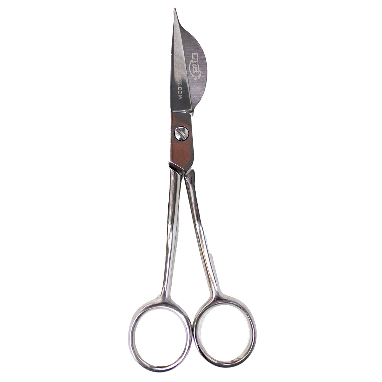 Quilters Select WAVE Applique Scissor Right Hand