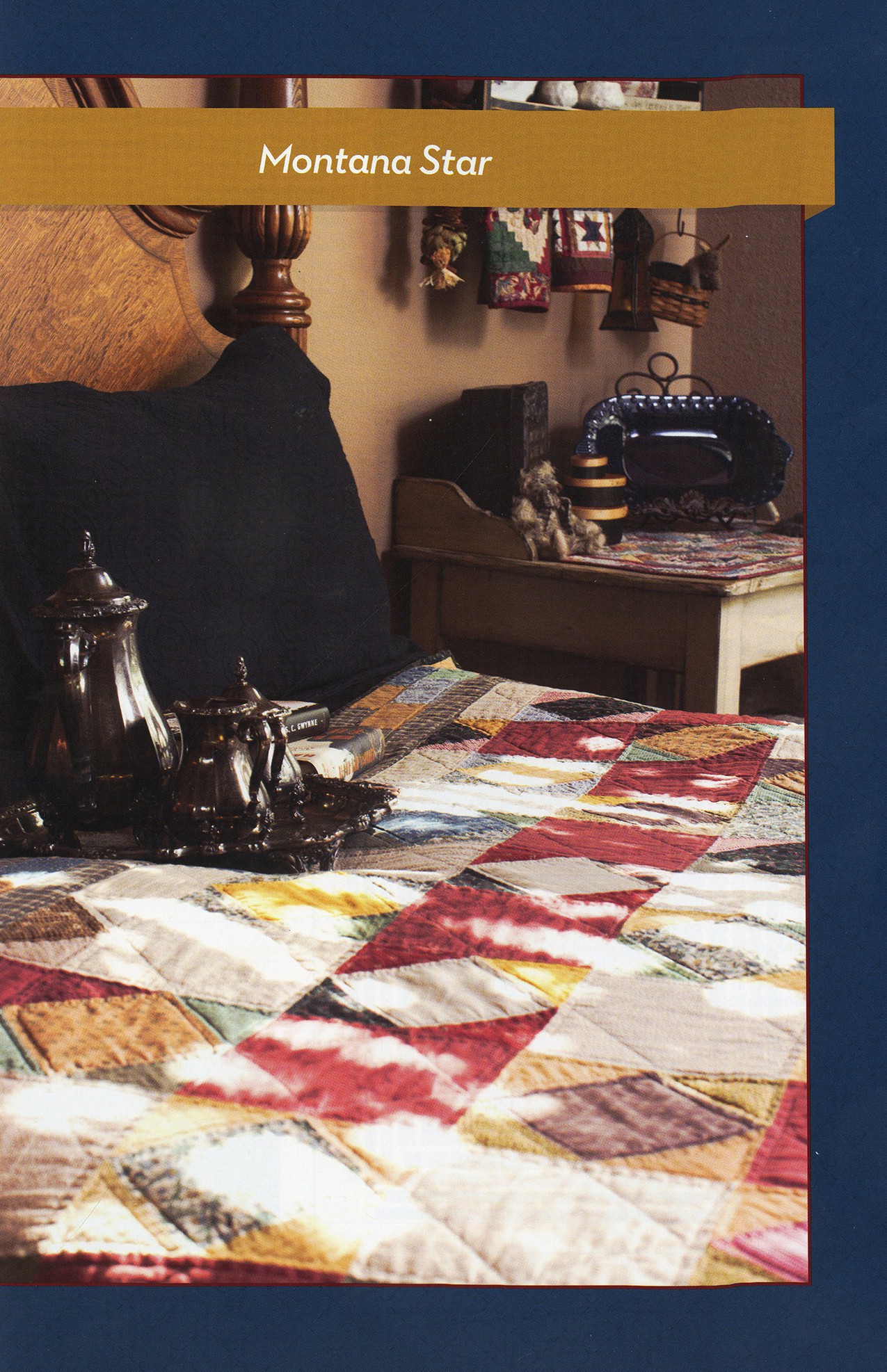 Square In A Square Reference Book Volume 1 By Barrows, Jodi