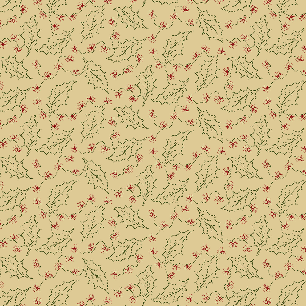 Cream Holly By Solberg, Katie