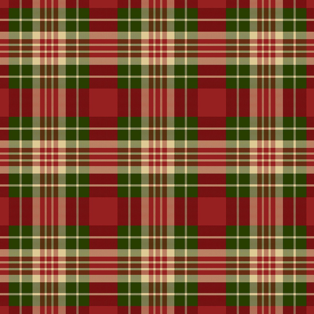 Multi Plaid By Solberg, Katie