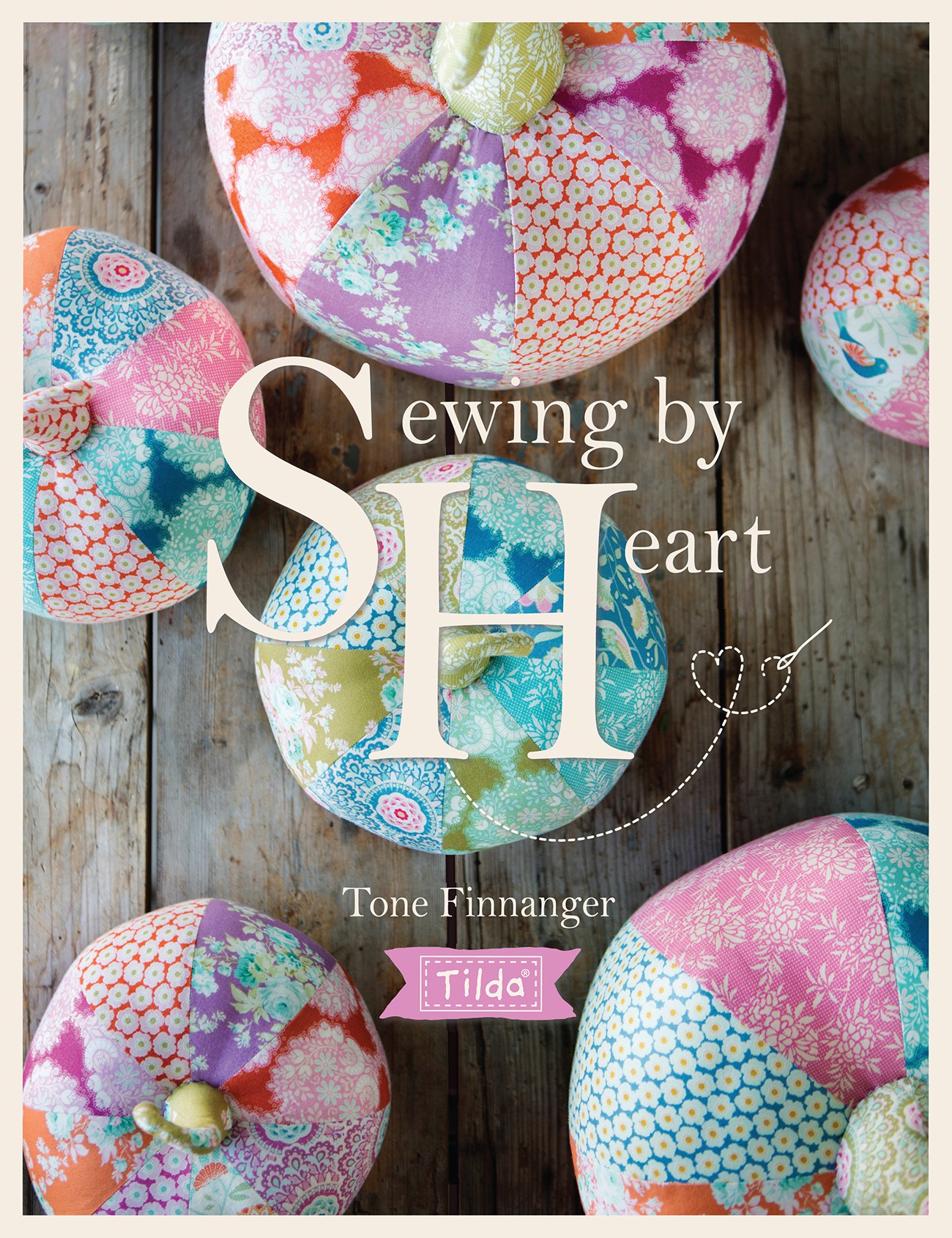 Tilda Sewing by Heart By Finnanger, Tone