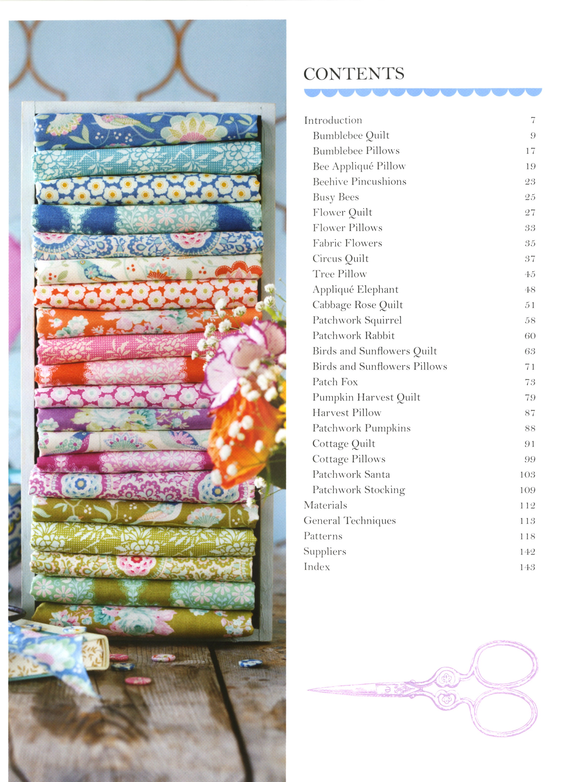 Tilda Sewing by Heart By Finnanger, Tone