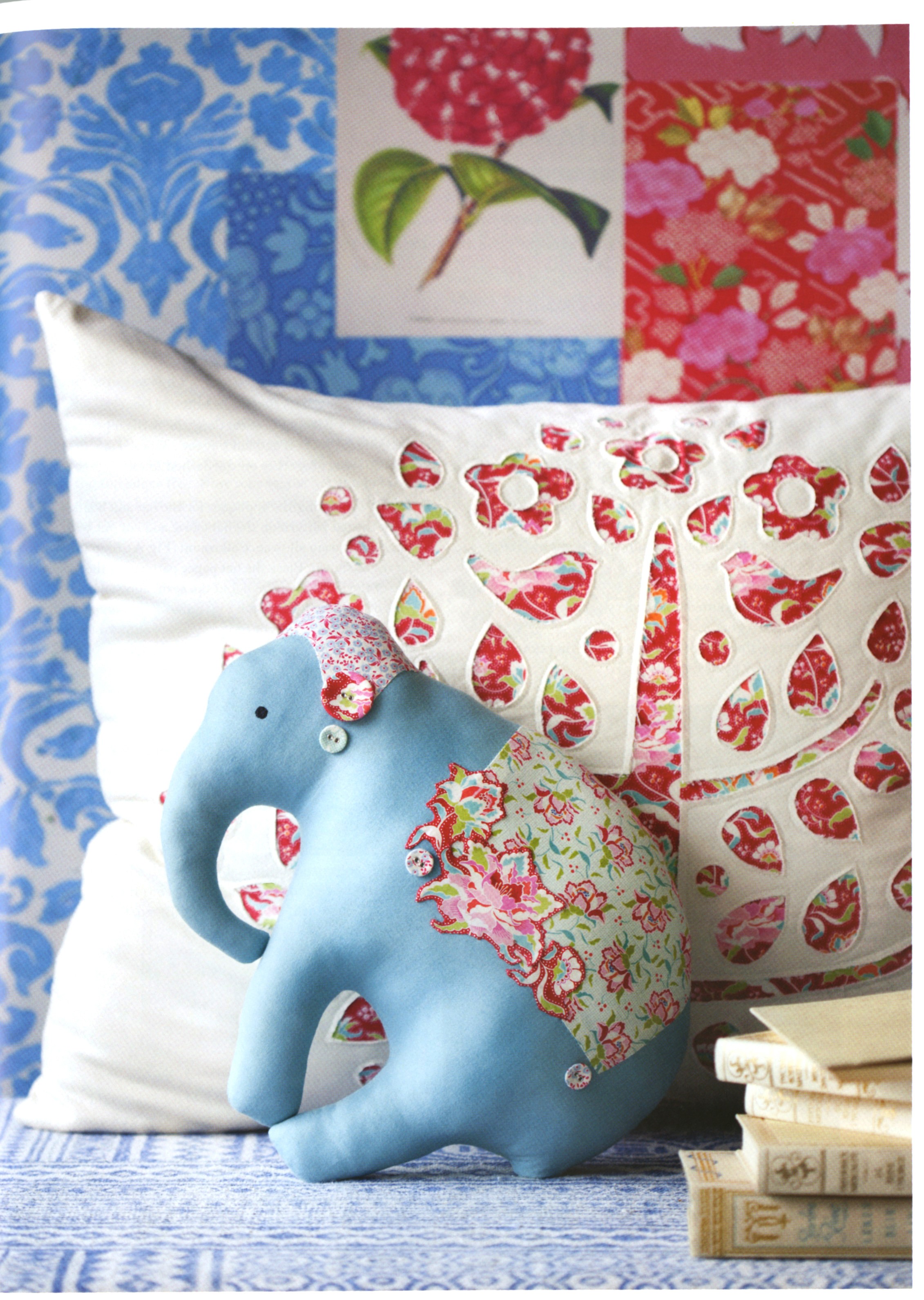 Tilda Sewing by Heart By Finnanger, Tone