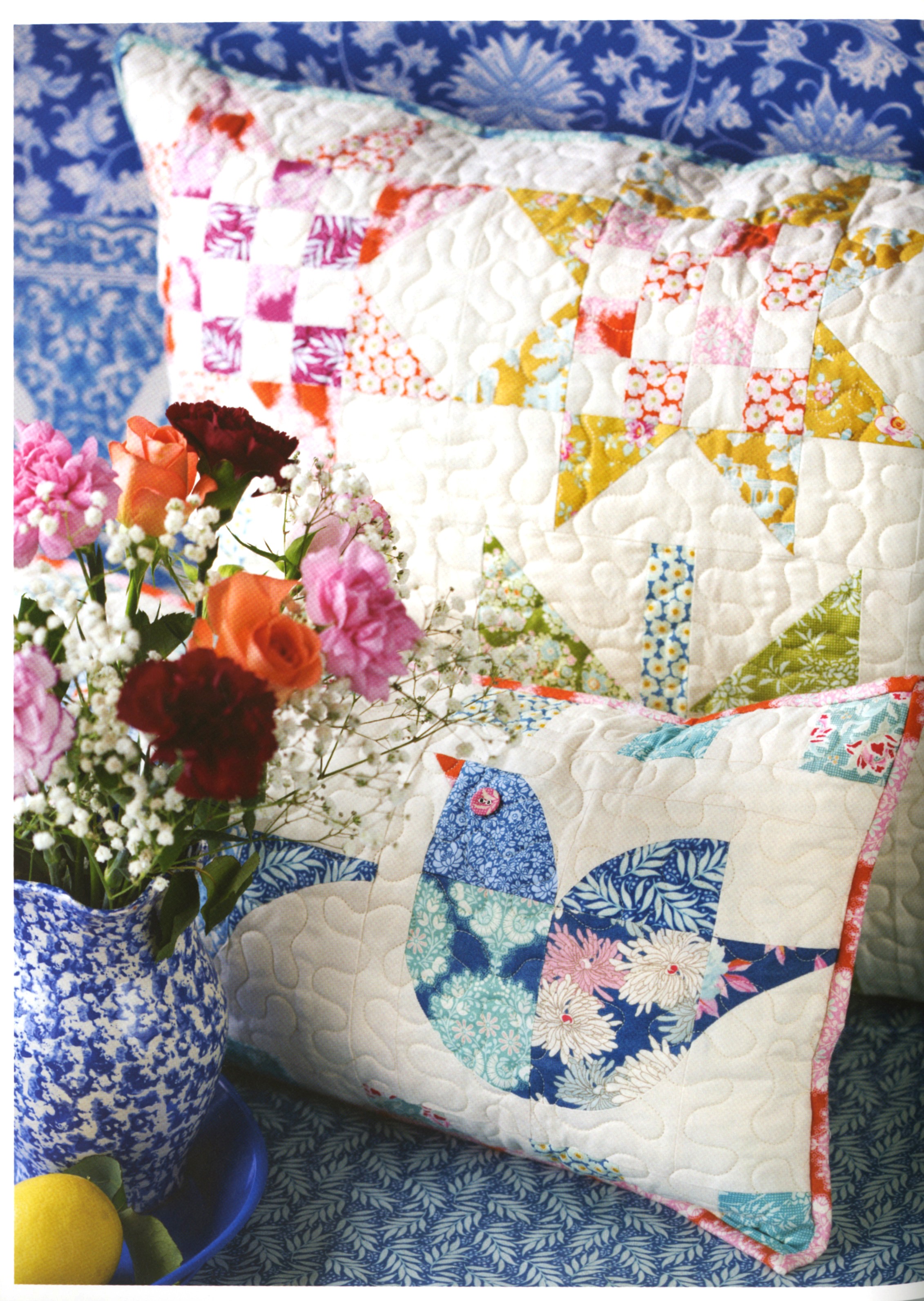 Tilda Sewing by Heart By Finnanger, Tone