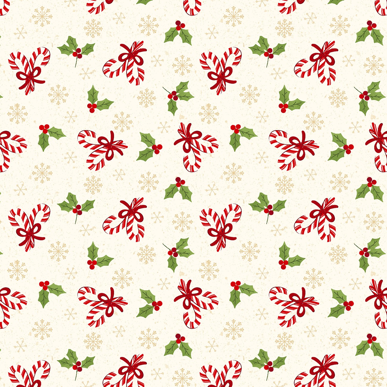 Multi Candy Cane By Lamb Farm Designs