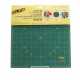 Spinning Square Cutting Mat 12in
