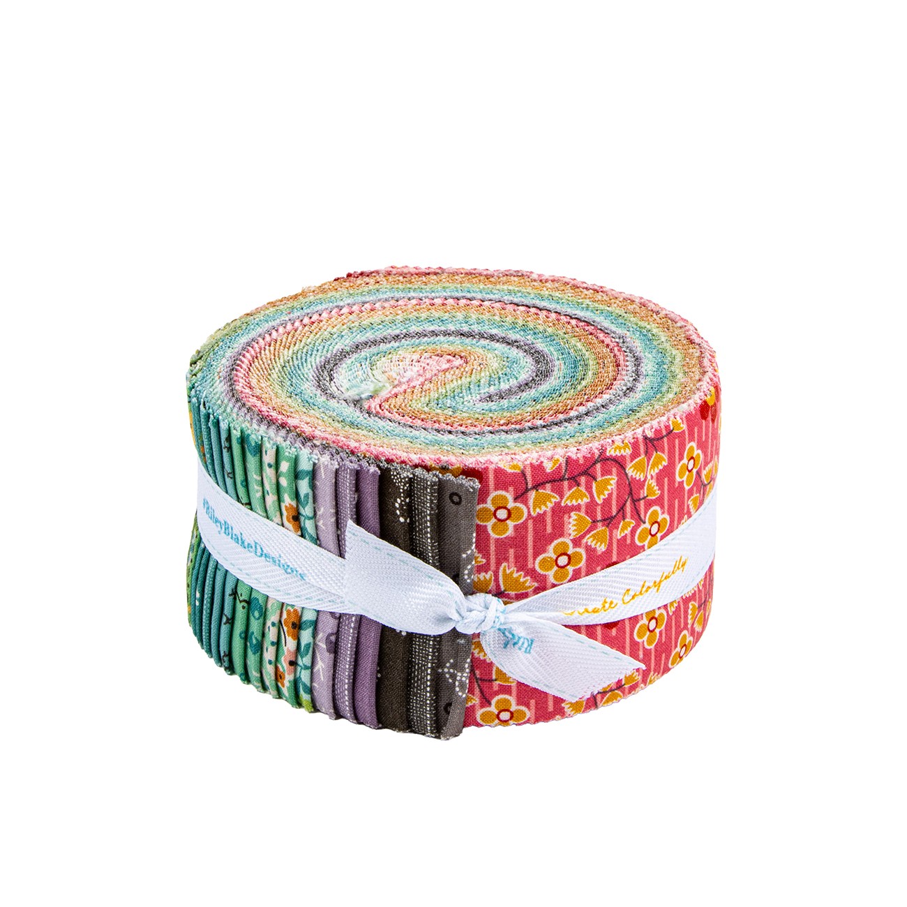 Gentler Times 2.5in Strips, 40pcs/bundle By Holt, Lori