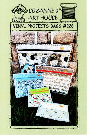 Vinyl Project Bags By Wenzlick, Suzanne