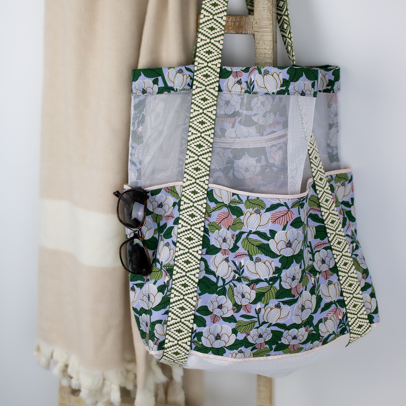 Brandt Beach Bag