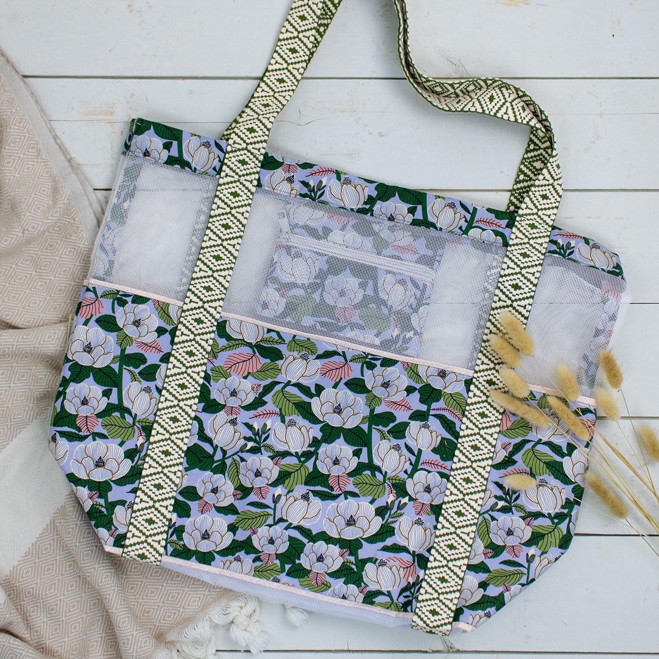 Brandt Beach Bag