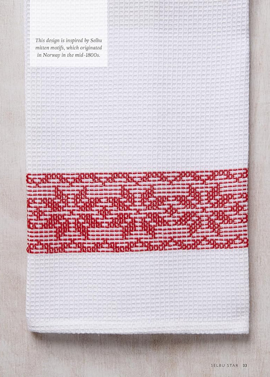 Swedish Weaving Pattern Directory Swedish Weaving Pattern Directory