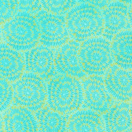 Texture Aqua w/Metallic