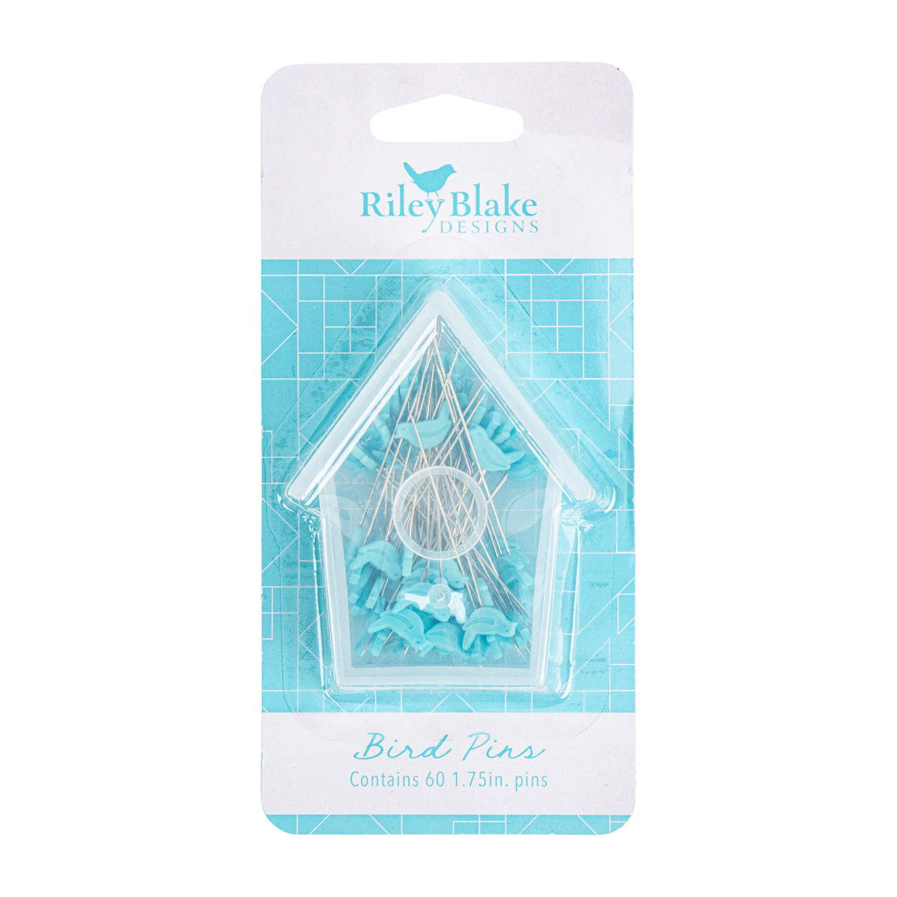 Riley Blake Designs Bird Pins