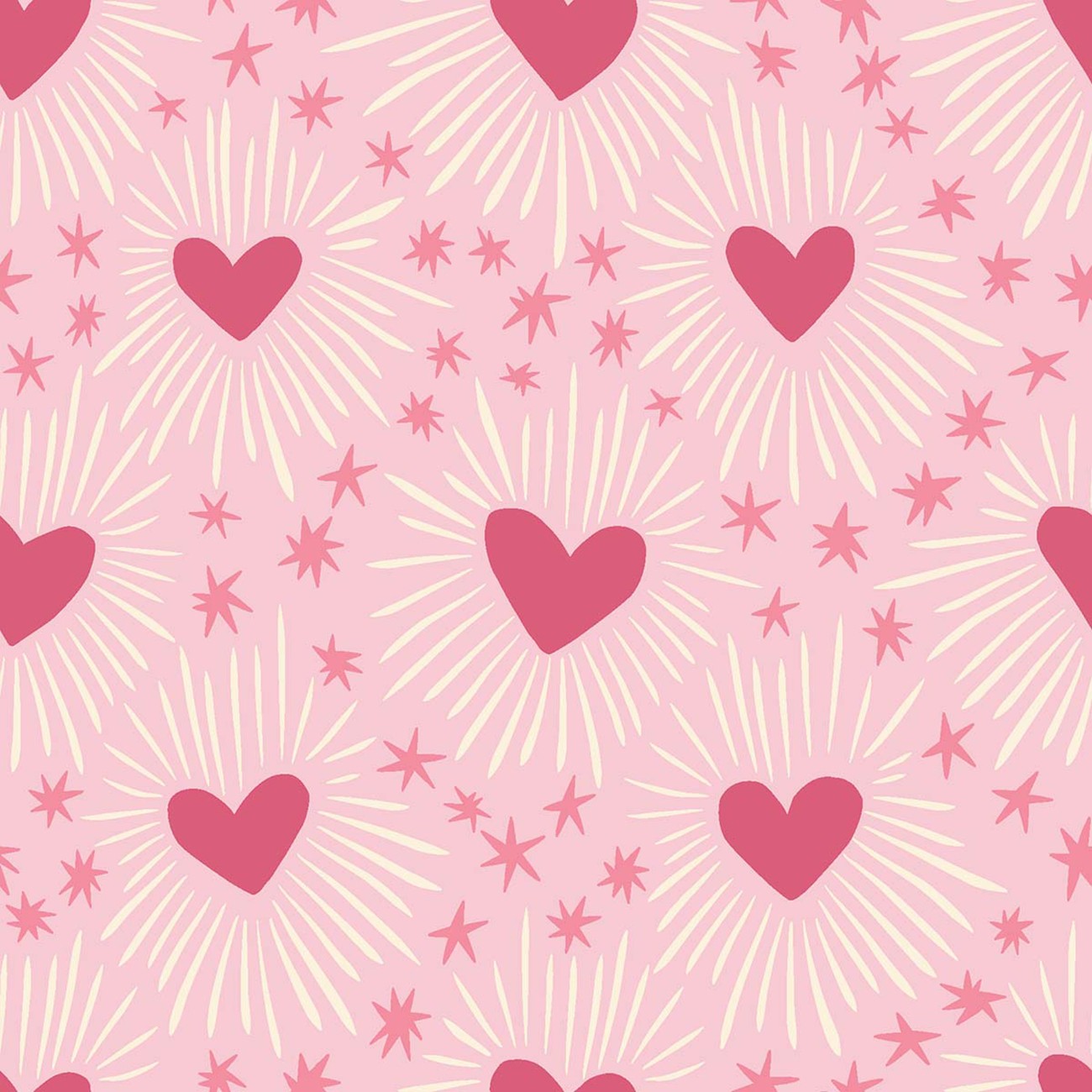 Pink Heart Beat