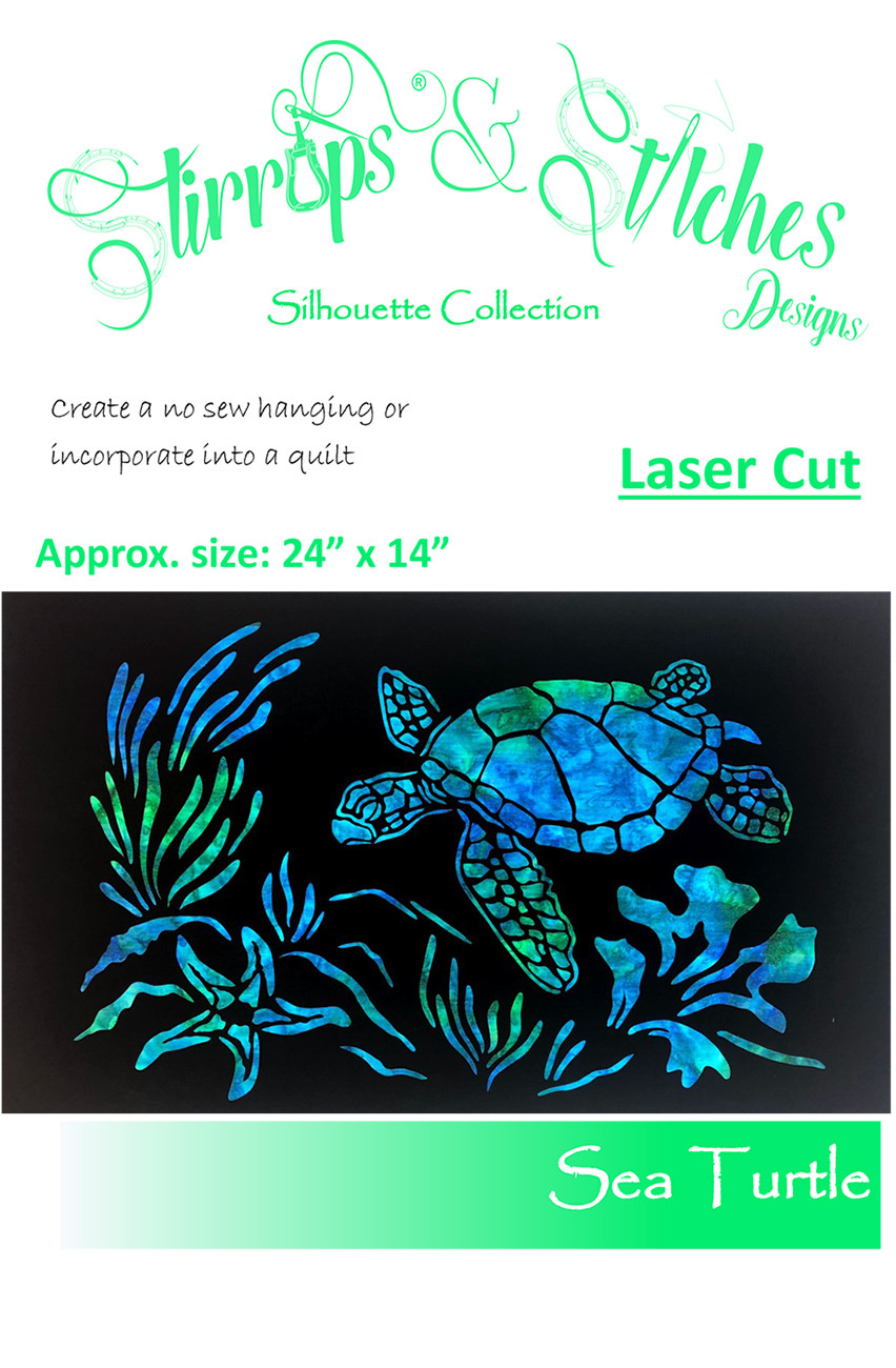 Sea Turtle Laser