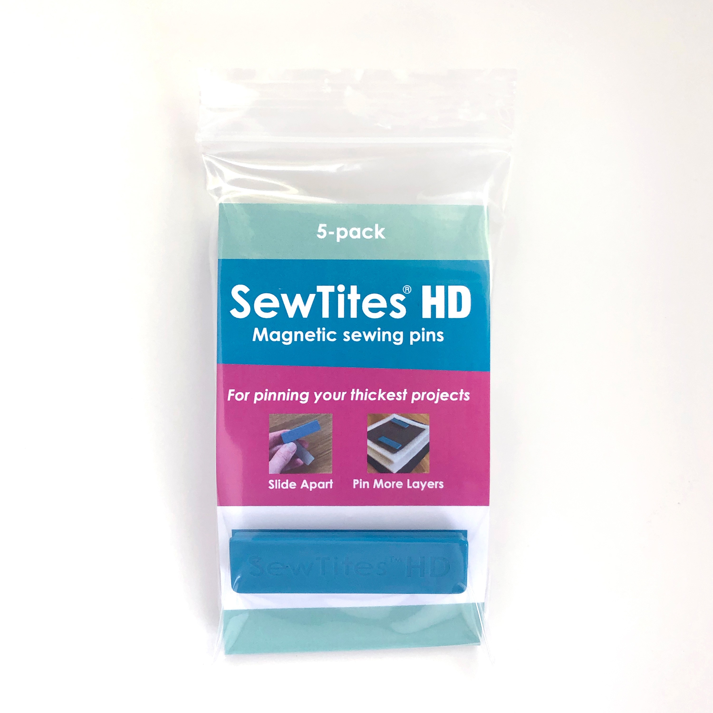 SewTites Magnetic Pin HD 5pk