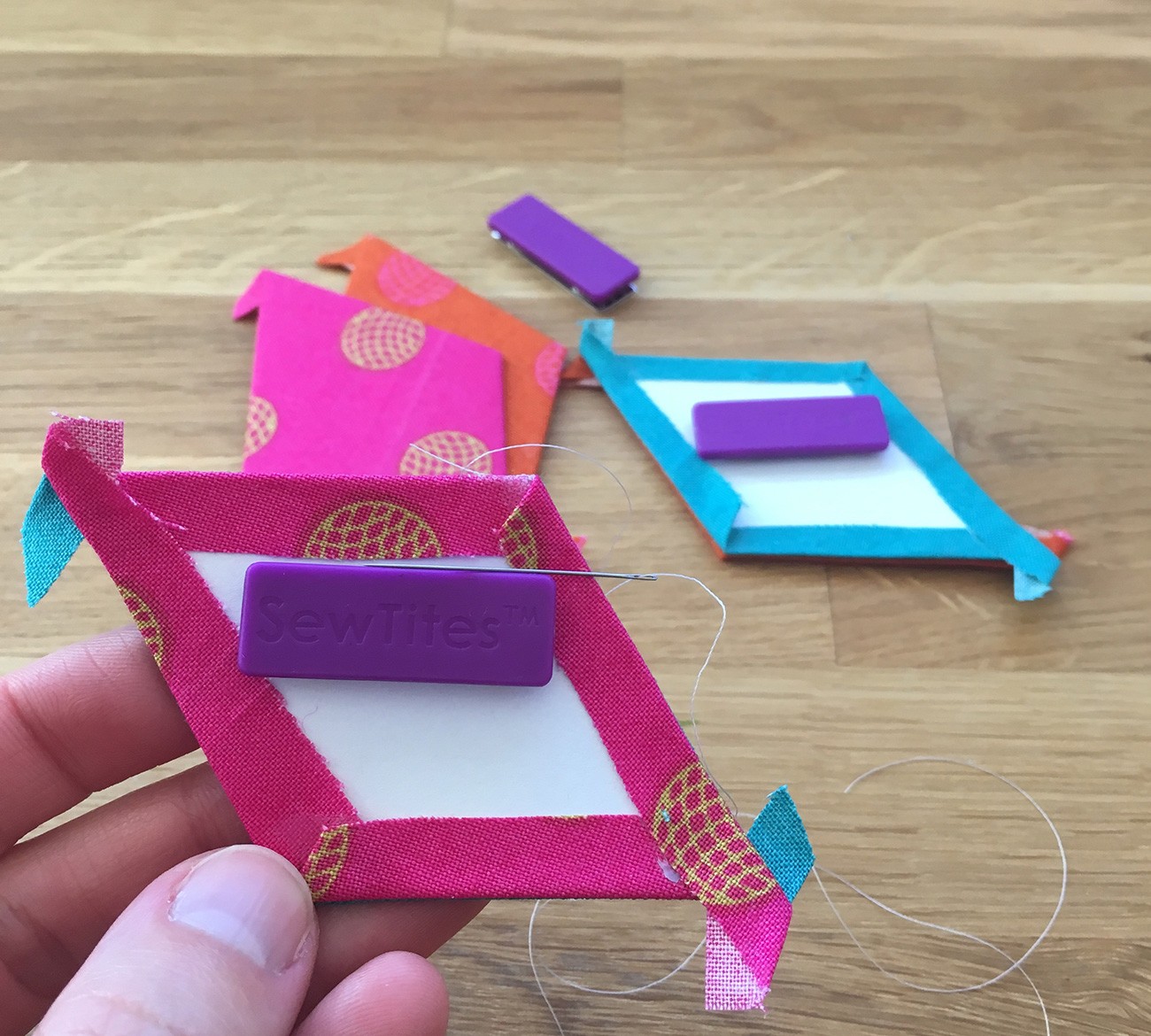 SewTites Magnetic Pin Minis 5pk