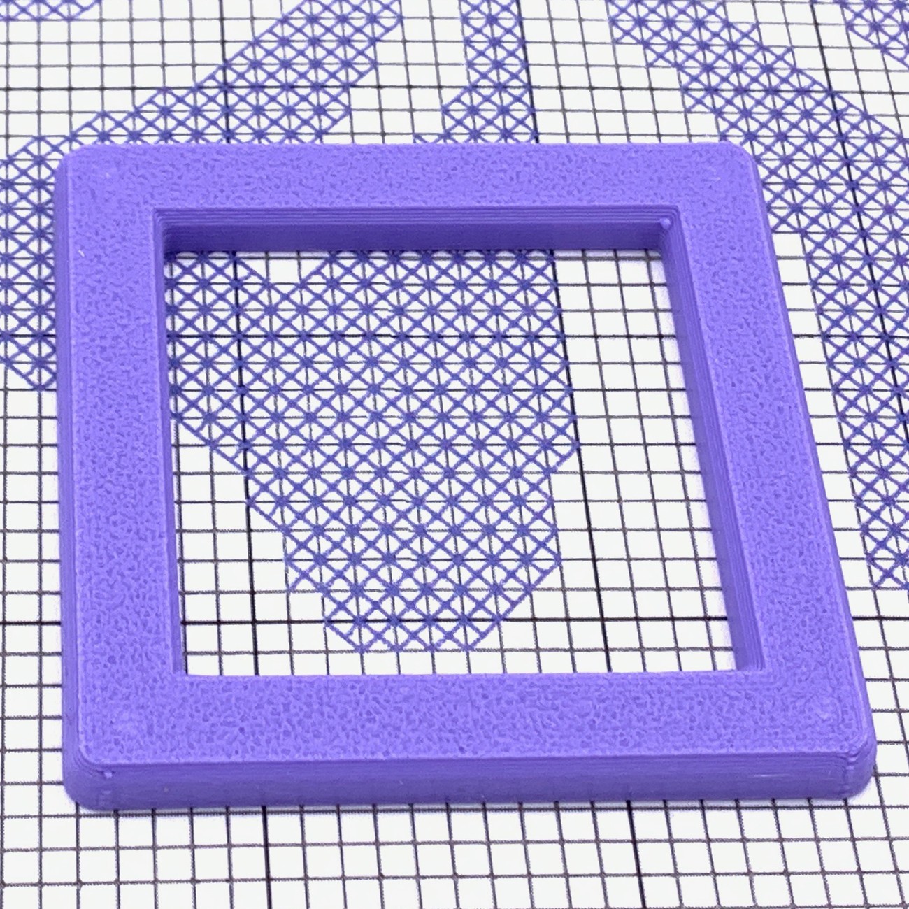 Stitch Tracker Lilac