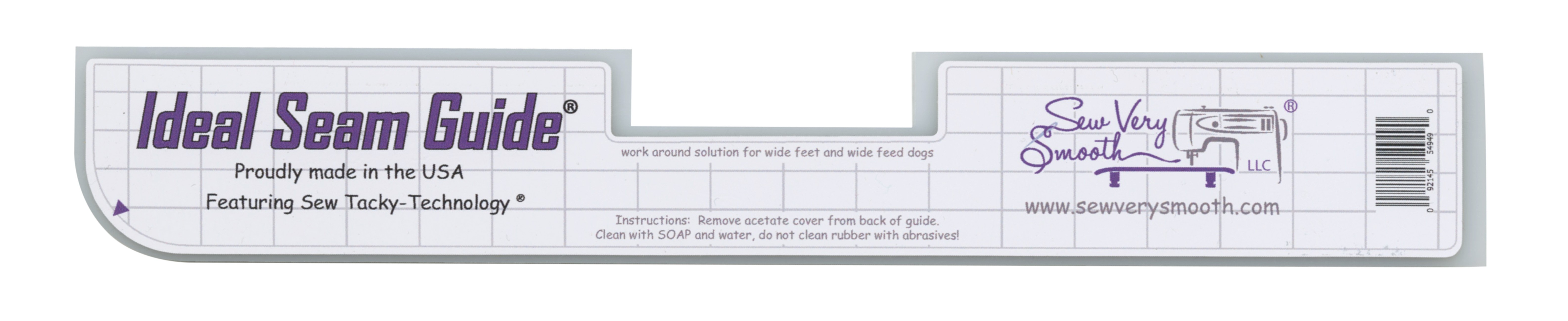 Ideal Seam Guide 10in