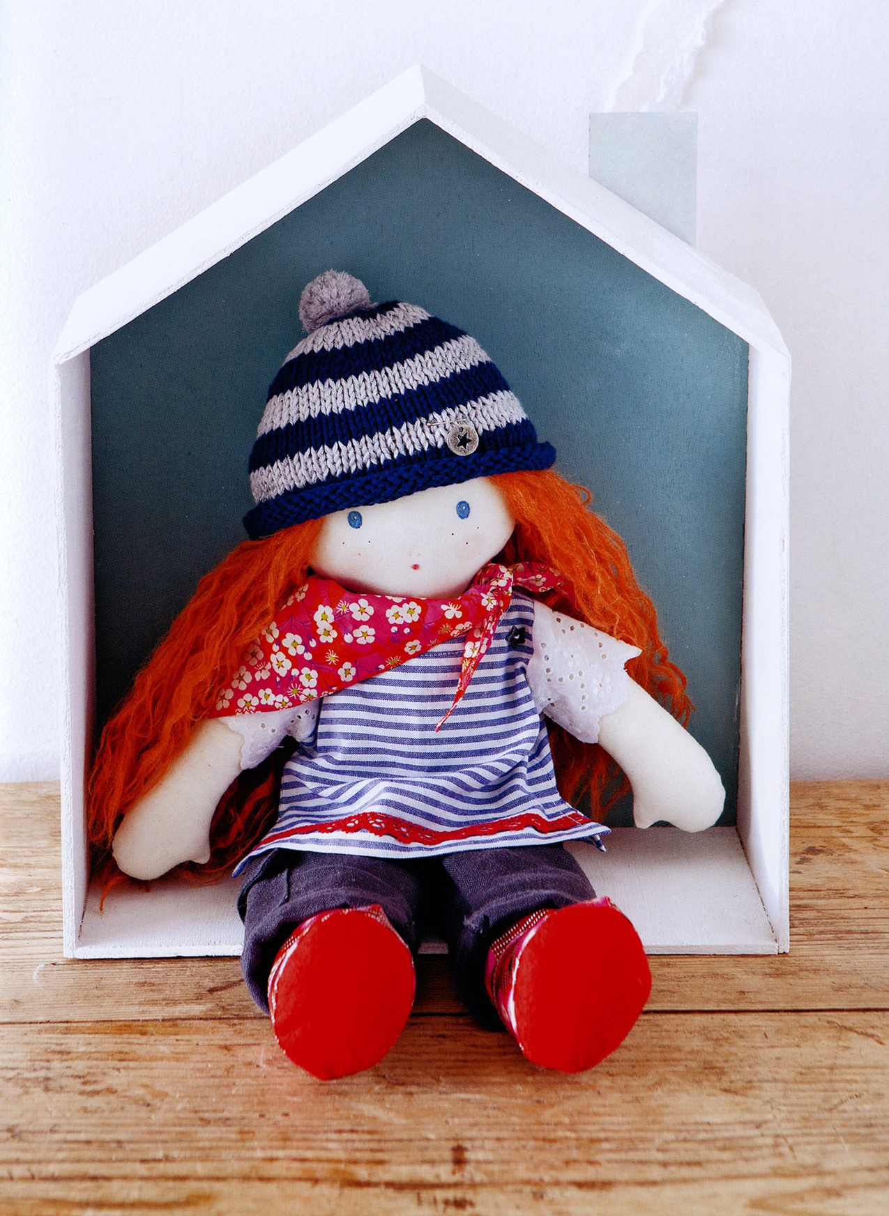 My Rag Doll By Crasbercu, Corinne