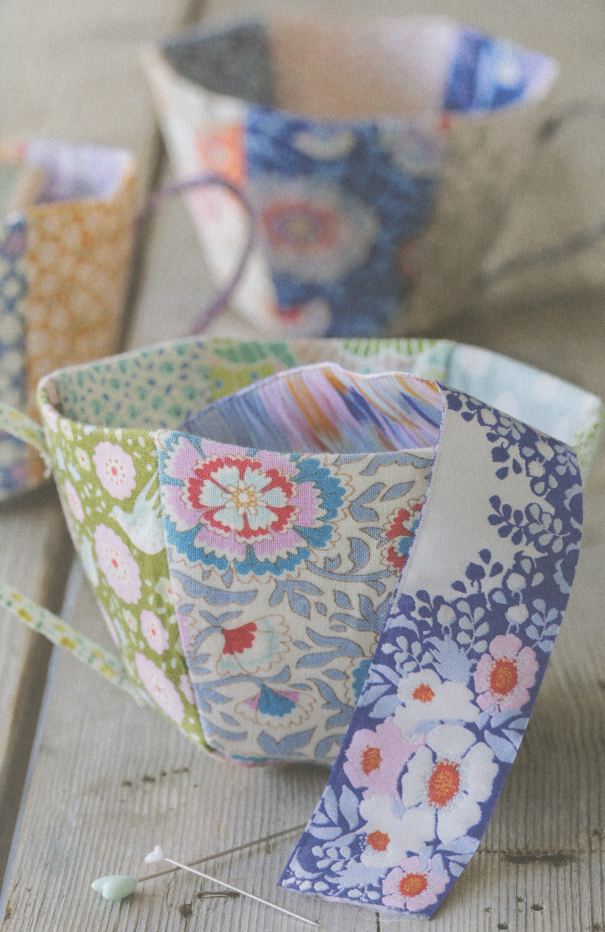 Tilda Hot Chocolate Sewing By Finnanger, Tone