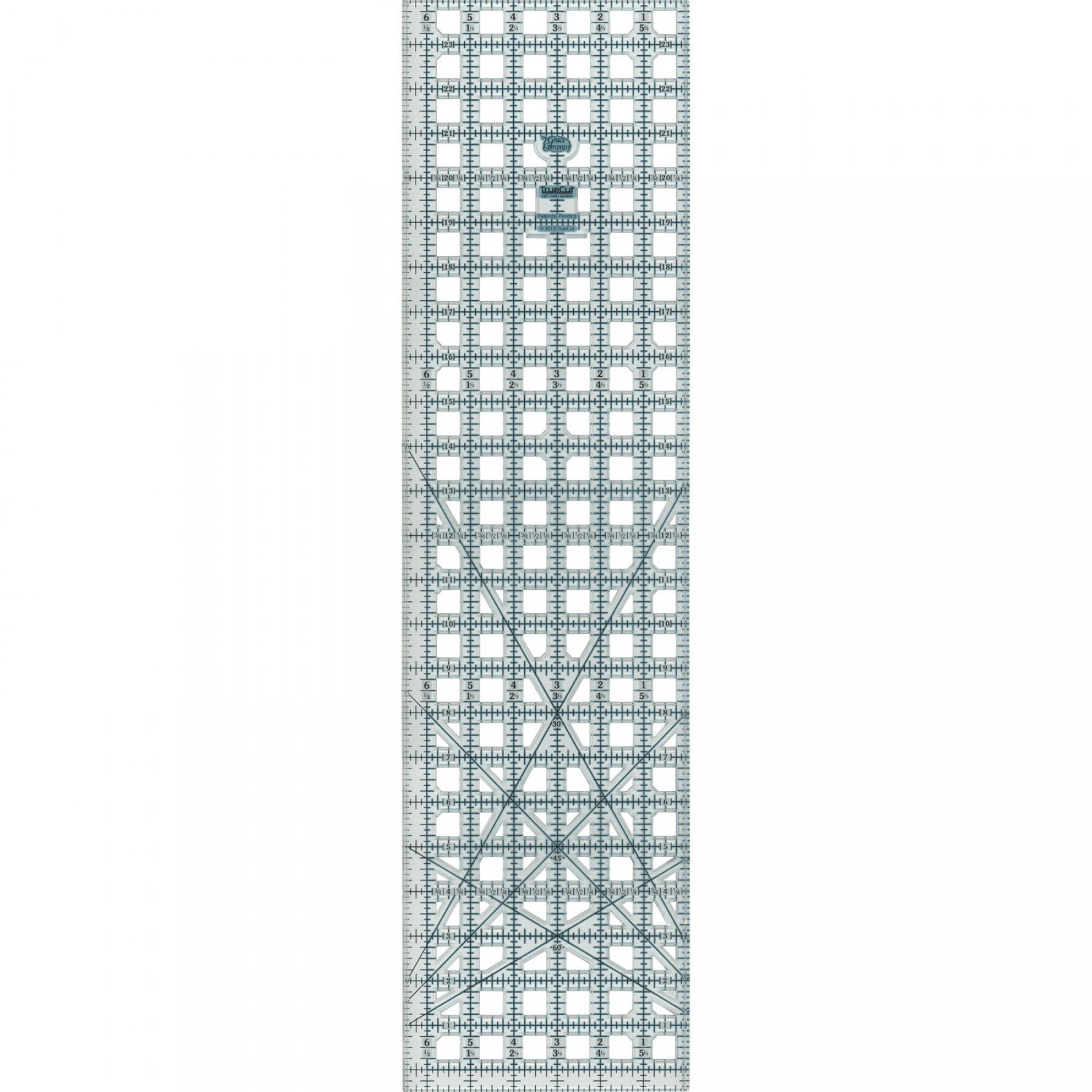Ruler 6-1/2in x 24-1/2in