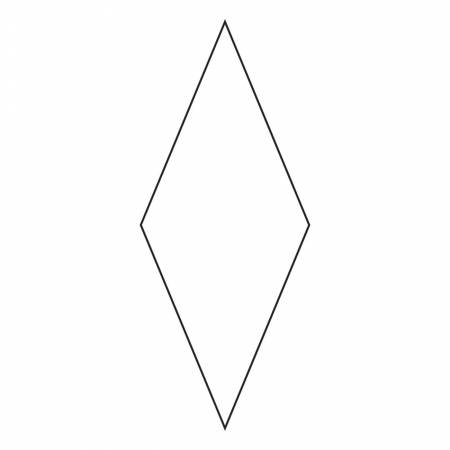 1in Eight Pointed Star Template By Daley, Sue