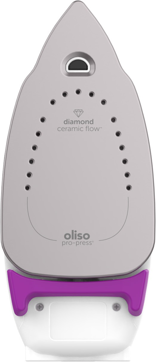 Oliso Iron TG1600 Pro Plus Orchid