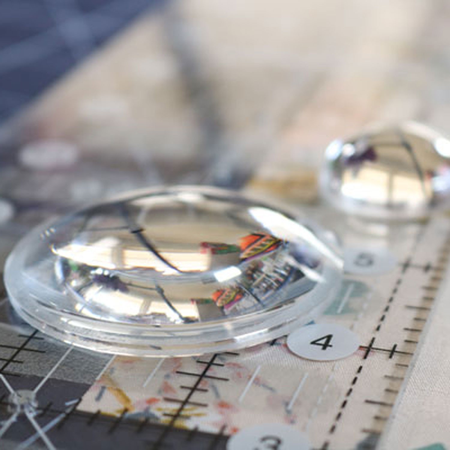 Spot On Dot Magnifying Lens Set By Moore, Carolina