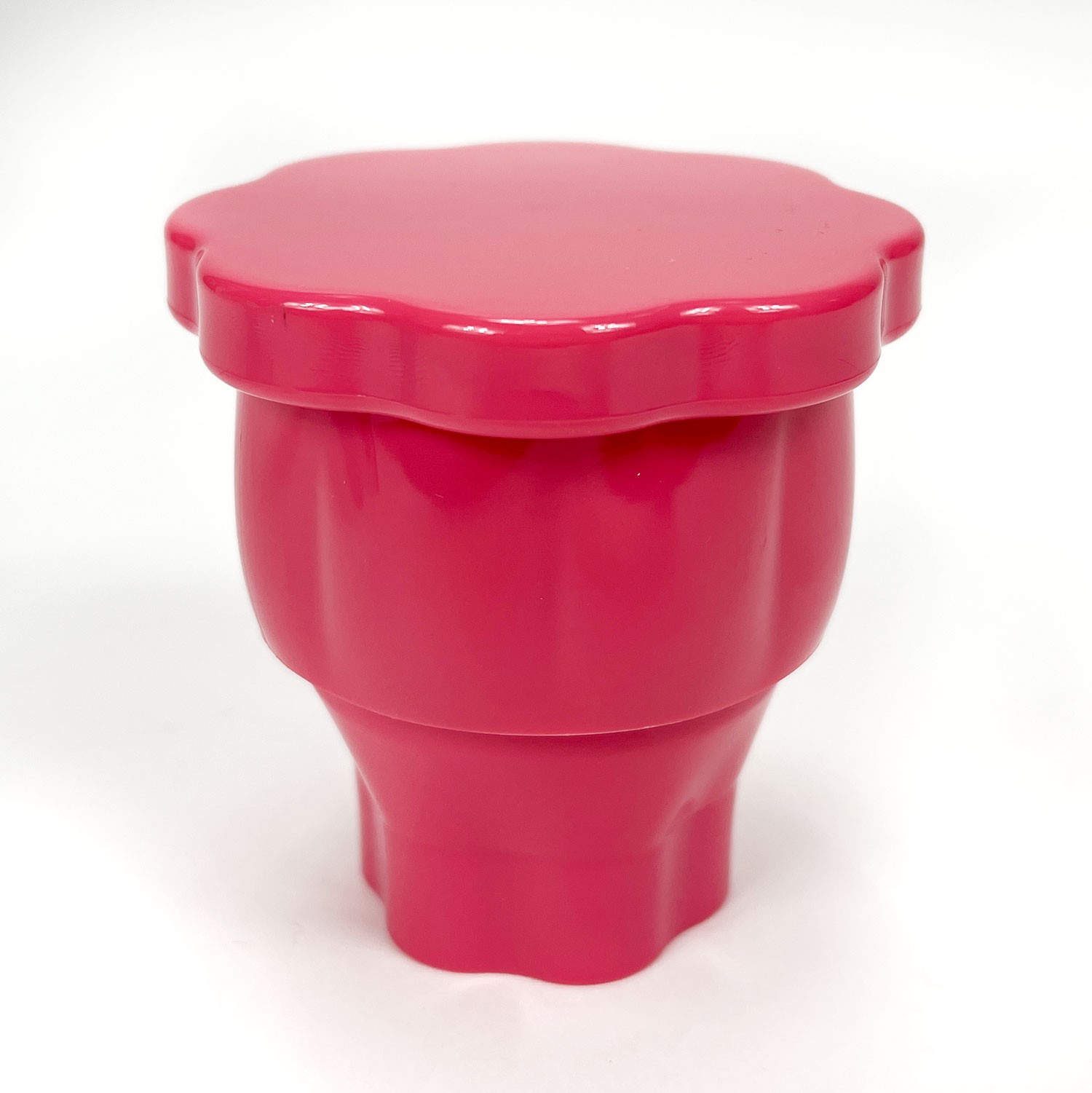 Magnetic Pin Cup Large Fortune Fuchsia By Purple Hobbies