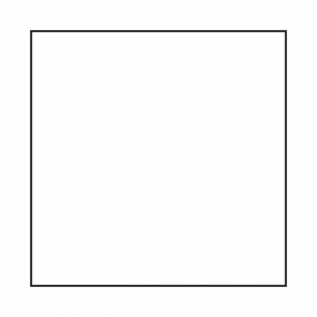 1in Square Template By Daley, Sue