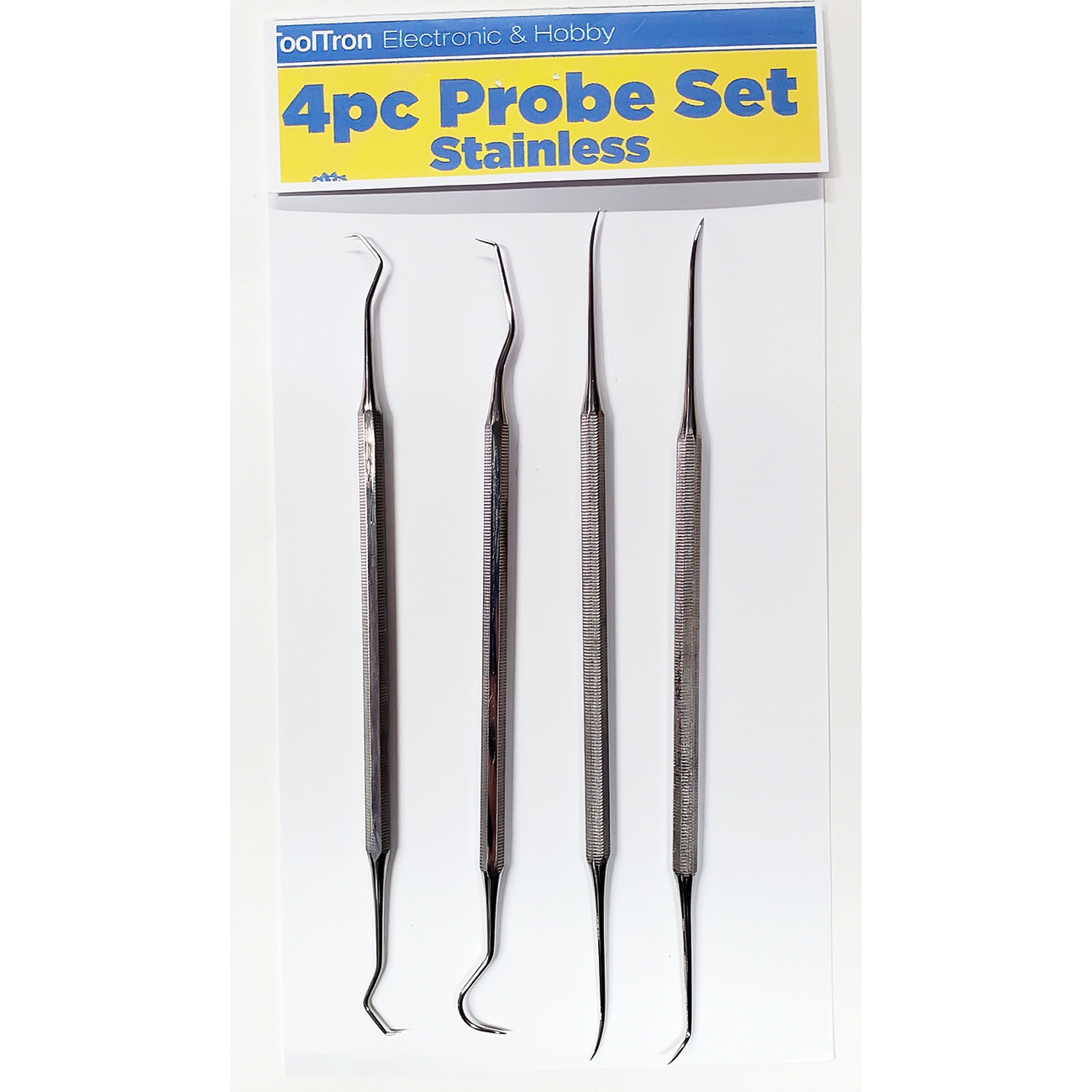 Stiletto & Probe Set 4pc