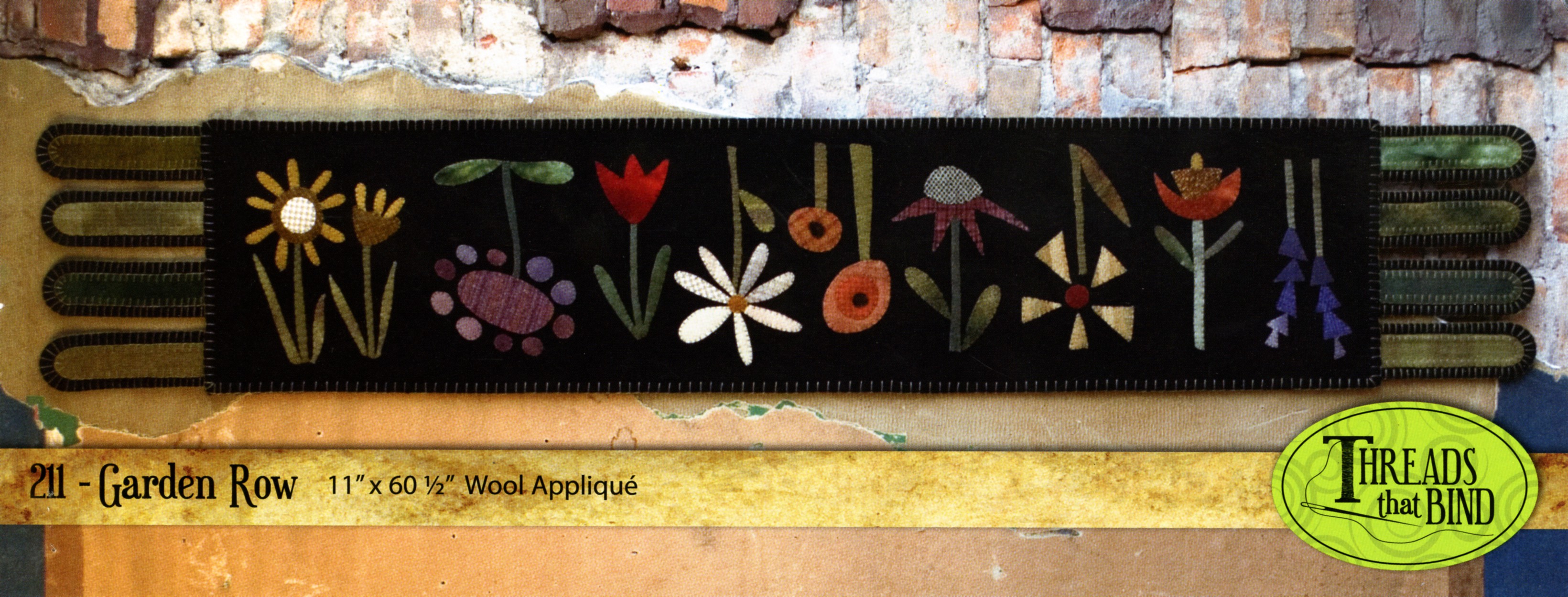 Garden Row By Williams, Shawn