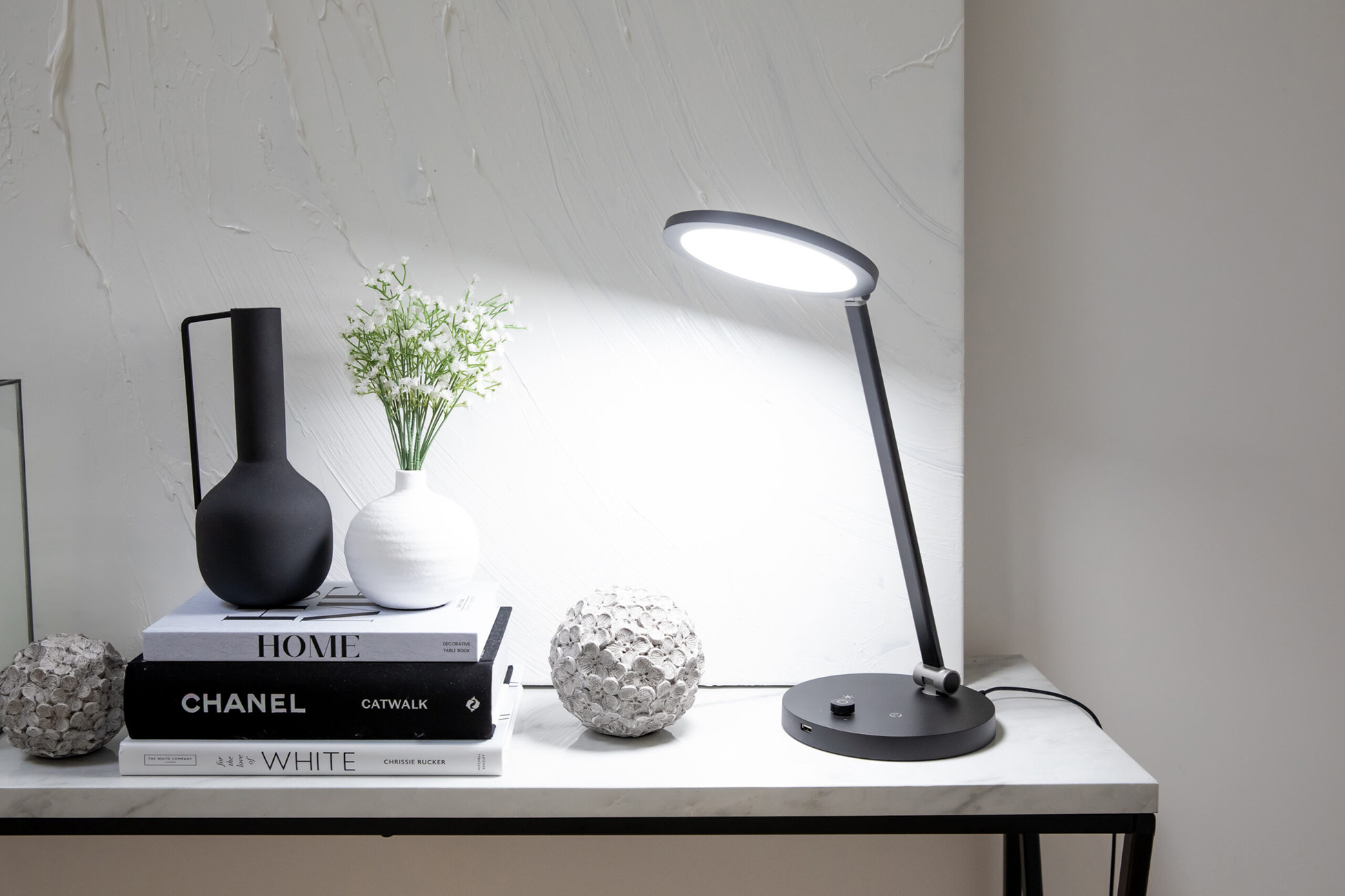 TriSun Light Therapy & Desk Lamp