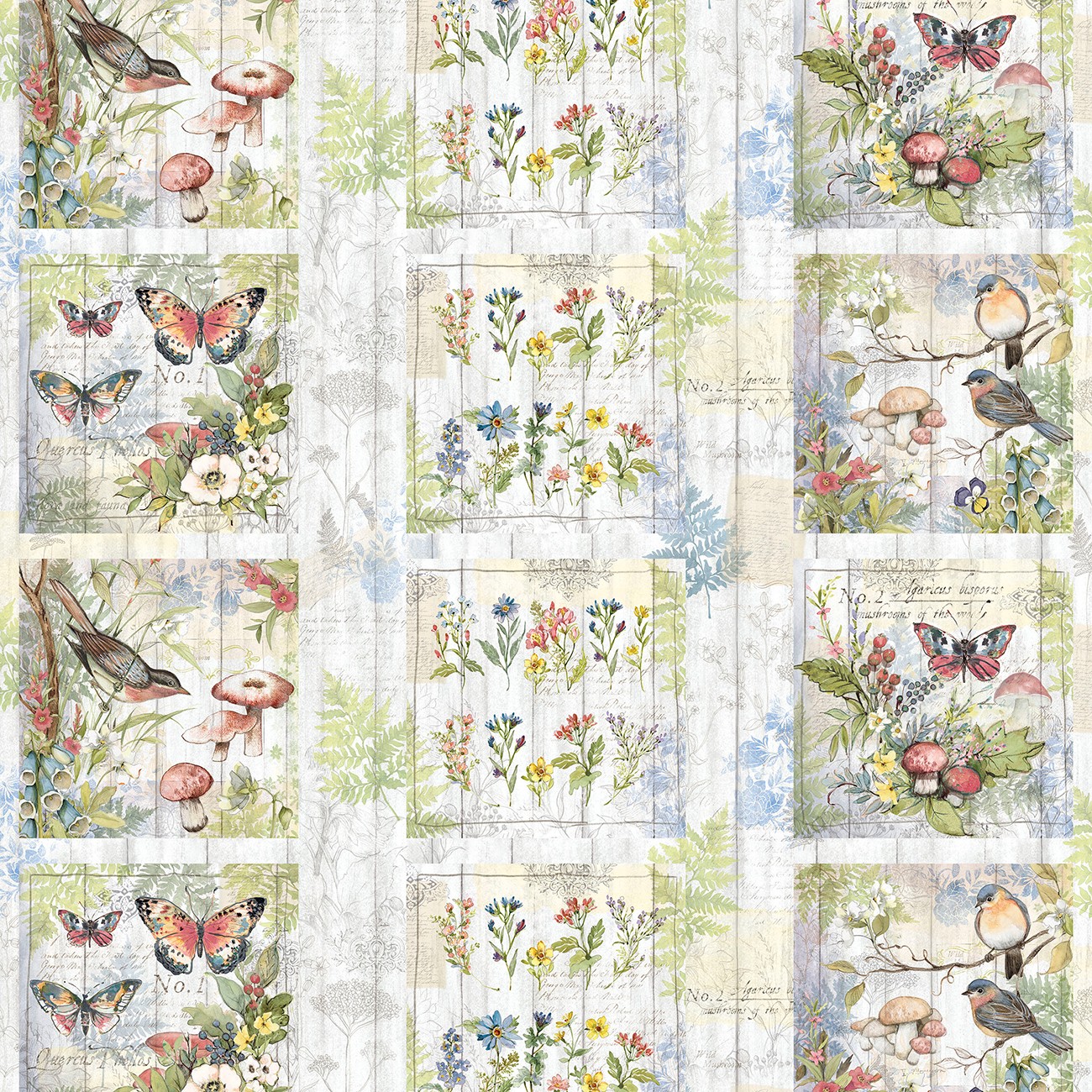 Panel Multi By Winget, Susan