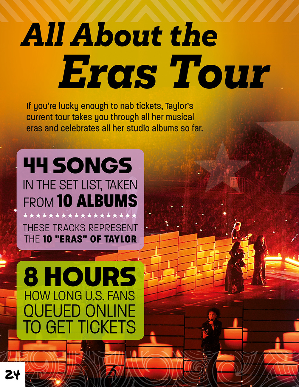 Essential Taylor Swift Fanbook